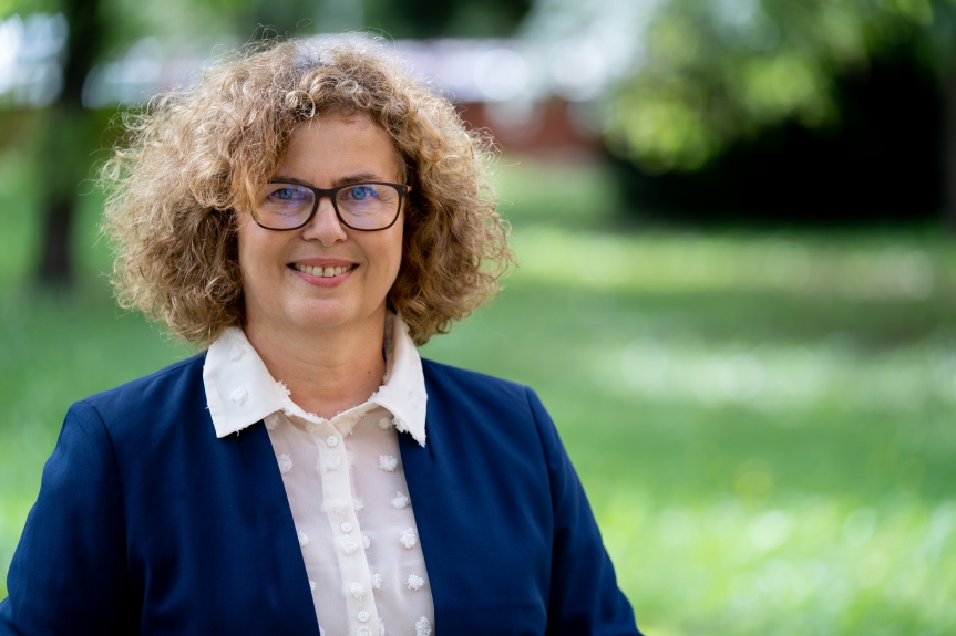 Projekt DEAL prof. dr. sc. Tamare Turza-Bogdan dobitnik Europske ...