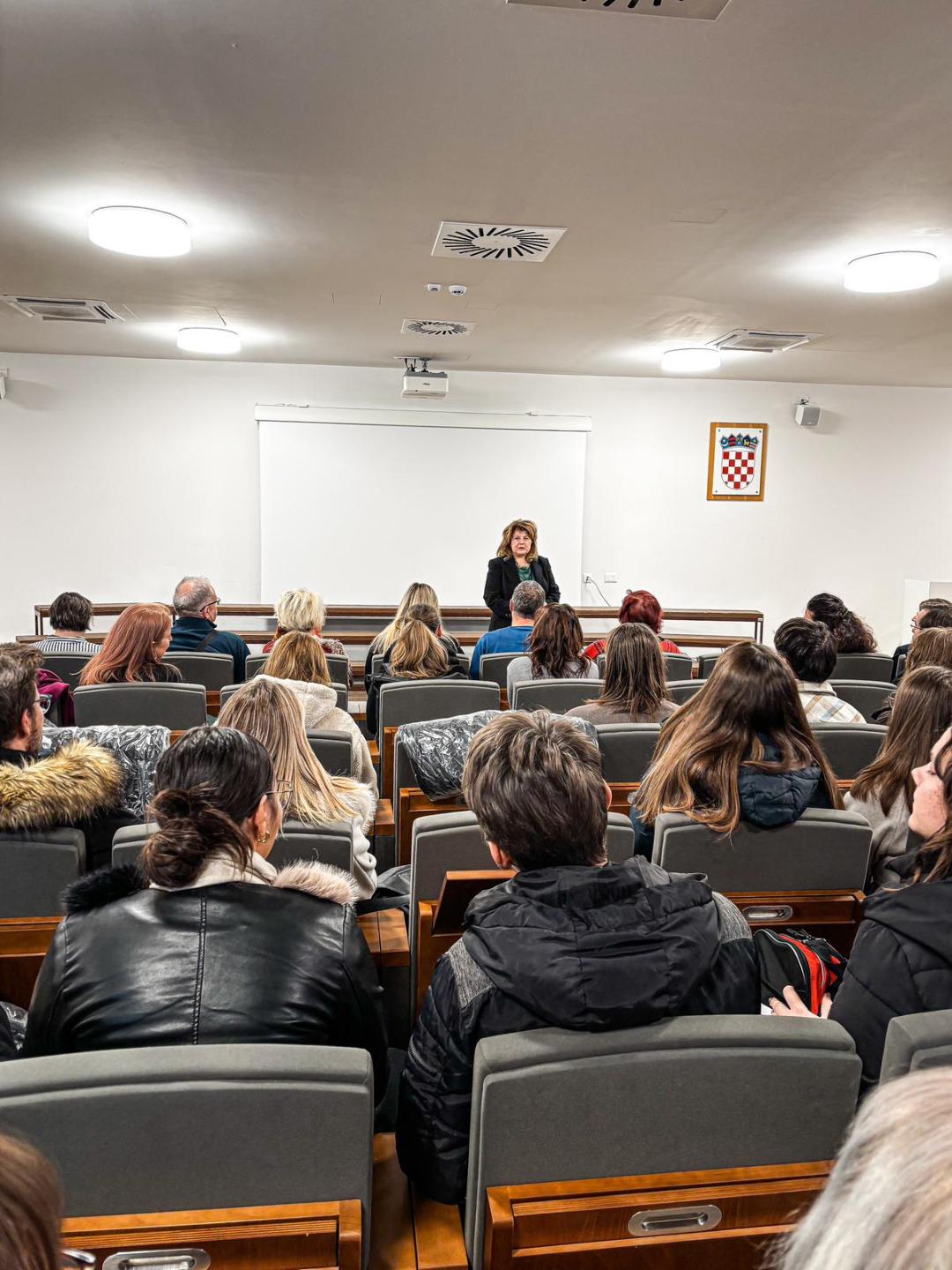 Pozdravni govor prof. Diane Atanasov Piljek više predavačice i ...